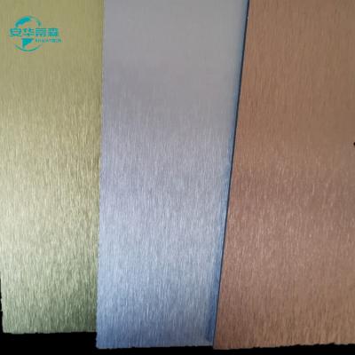 China Highly Durable Construction Aluminum Composite Material Excellent Weather Resistance PVDF Coating for sale