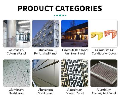 China Highly Durable Aluminum Sheet Veneer Weather Resistance Impact Resistance for sale