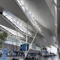 China Customized Thickness  Aluminum Veneer Panel Lightweight Powder Coated for Durable Construction for sale