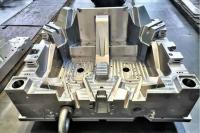 China Big P20 Steel Injection Mold Base For Automotive ISO9001 Certified for sale