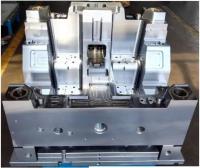 China Big P20 Steel Injection Mold Base For Automotive ISO9001 Certified for sale