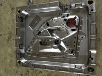 China Customized 1.2738 Steel Automotive Injection Mold For Door Panel for sale