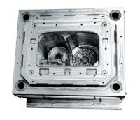 China CNC Machining Steel Home Appliance Mold For Washing Machine Twin Tube for sale