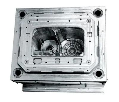 China CNC Machining Steel Home Appliance Mold For Washing Machine Twin Tube for sale