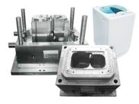 China CNC Machining Steel Home Appliance Mold For Washing Machine Twin Tube for sale