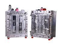 China Large Size Injection Precision Mold Base For Home Appliance OEM for sale