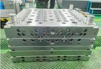 China P20 Steel Multi Cavity Mold , Precision Mold Base HASCO EQV Standard for sale