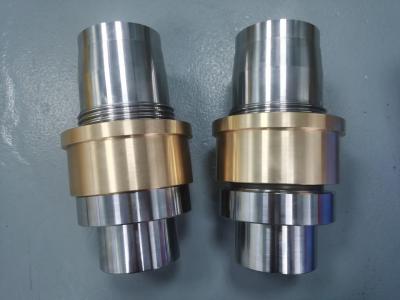 China 420SS Unscrewing Mold Components , High Precision Injection Mold Inserts for sale