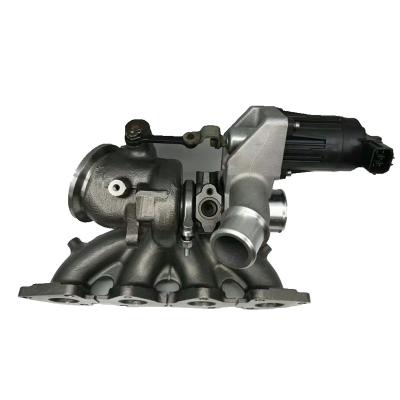 China Industrial Aluminum Die Casting Parts High Precision For Engine Parts for sale