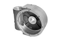 China Die Casting Aluminum Engine Cover Precision With Milling Grinding for sale