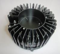 China Precision 8407 Aluminium Die Casting Mould For Electrical Motor Body for sale