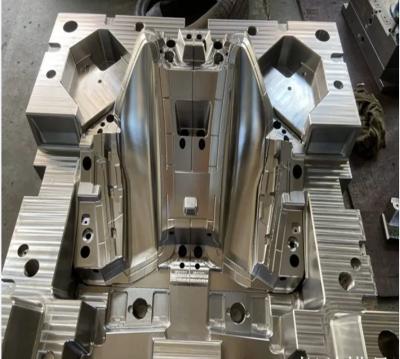 China Mirror Polishing Automotive Mould P20 Material For Car Lamps for sale