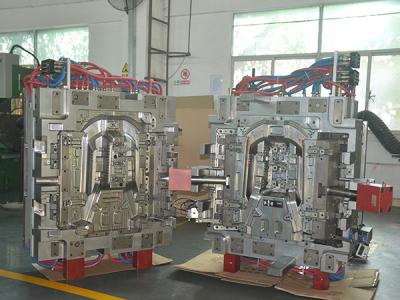 China HASCO EQV Plastic Mould Base For Automotive Sitting Chair Bracket Mold for sale