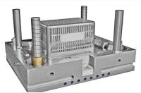 China Custom Precision Mold Base P20 Material For Agriculture Basket for sale
