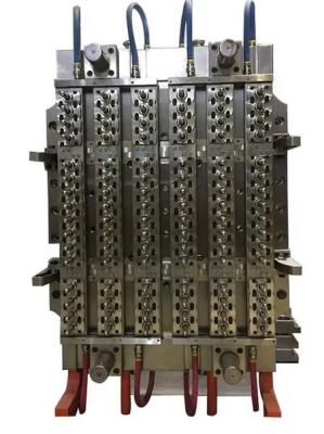 China P20 Steel Multi Cavity Mold , Precision Mold Base For Packing Industry for sale
