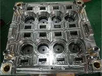 China CNC Machining Multi 8 Cavity Mold With P20 S50c S136 Material for sale