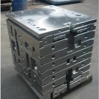 China Precision Stack Multi Cavity Mold With CNC Machining Granding for sale