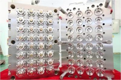 China Precision High Cavitation Molds For Fast Cycle Injection Thin Wall Molding for sale