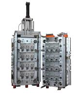 China High Cavitation Precision Mold Base For Fast Cycle Injection Cap Parts for sale