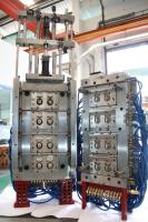 China High Cavitation Precision Mold Base For Fast Cycle Injection Cap Parts for sale