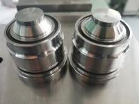 China S7 Steel Precision Mold Parts , Injection Mold Inserts For Multi Cavity Mold ODM for sale