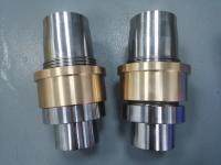 China Metal Precision Mold Parts With Heat Treatment CNC Lathe Machining for sale