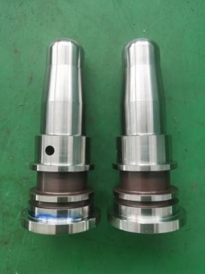 China Metal Precision Mold Parts With Heat Treatment CNC Lathe Machining for sale