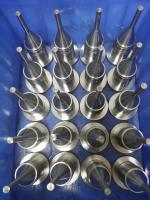 China Injected Lathe Machining Precision Mold Components For Multi Cavity Mold for sale