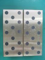 China Wear Resistant Precision Mold Parts , Graphite Wear Plate For Slider Guide for sale