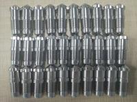 China 420SS 8407 Steel Precision Mold Parts For Multi Cavity Injection Mold for sale