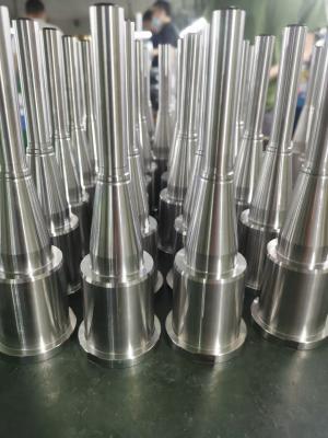 China 420SS 8407 Steel Precision Mold Parts For Multi Cavity Injection Mold for sale