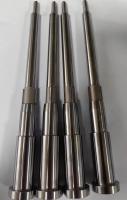 China Thin Lathe Maching Precision Core Pins With Cooling Line Inside for sale