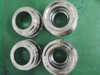 China Customized Precision Mold Parts Components With Wire Cut EDM Grinding for sale