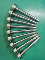 China Heat Treatment Precision Mold Parts , Lathe Machining Mold Core Pin for sale