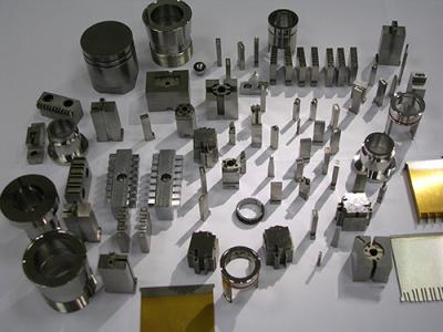 China Multi Cavity High Precision Metal Stamping Parts With SKD61 SKD11 Material for sale