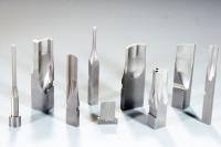 China OEM Punch Mold Components , Tungsten Steel Insert With Wirecut Mirror Polishing for sale