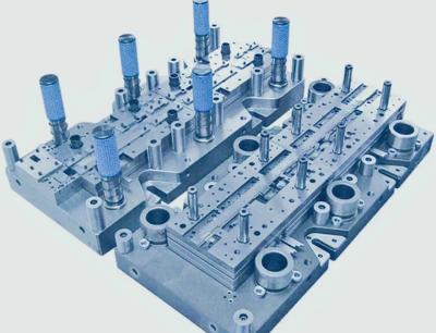 China OEM ODM High Precision Stamping Parts Skd11 Material With P20 Mold Plate for sale