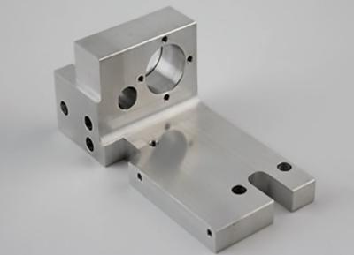 China Customized Metal CNC Machining Parts With Painting Anodizing for sale