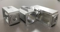 China Customized Metal CNC Machining Parts With Painting Anodizing for sale