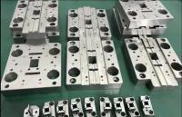 China Metal CNC Precision Machining Parts , Aluminum Fixture For Industrial for sale