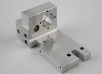 China Metal CNC Precision Machining Parts , Aluminum Fixture For Industrial for sale