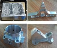 China Customized Precision Machined Aluminum Parts With Polishing Painting for sale