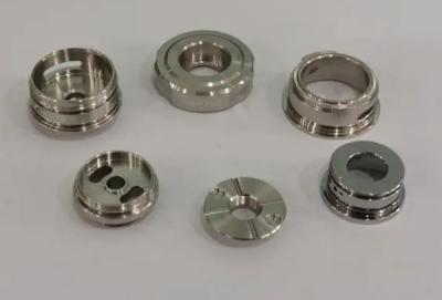 China Precision Stainless Metal CNC Machining Parts With Polishing Painting for sale