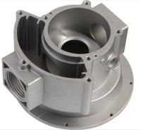 China Customized Die Casting Mould Parts With Sandblasting Anodizing Plating for sale