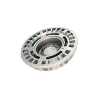 China Industrial Aluminum Die Casting Mould Parts With CNC Drilling Milling for sale