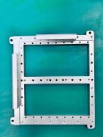 China Customized Aluminum Fixture For Cell Phone Assembly Line Holding for sale