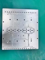China Customized Aluminum Fixture For Cell Phone Assembly Line Holding for sale
