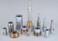 China Customized injection molding threaded inserts for Unscrewing mold for sale