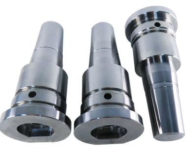 China Precision Core Stainless Steel Thread Insert With Lathe Machining for sale