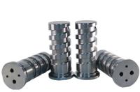 China Unscrewing Mold Stainless Steel Thread Insert Cylinder Shape For Special Cooling Line for sale
